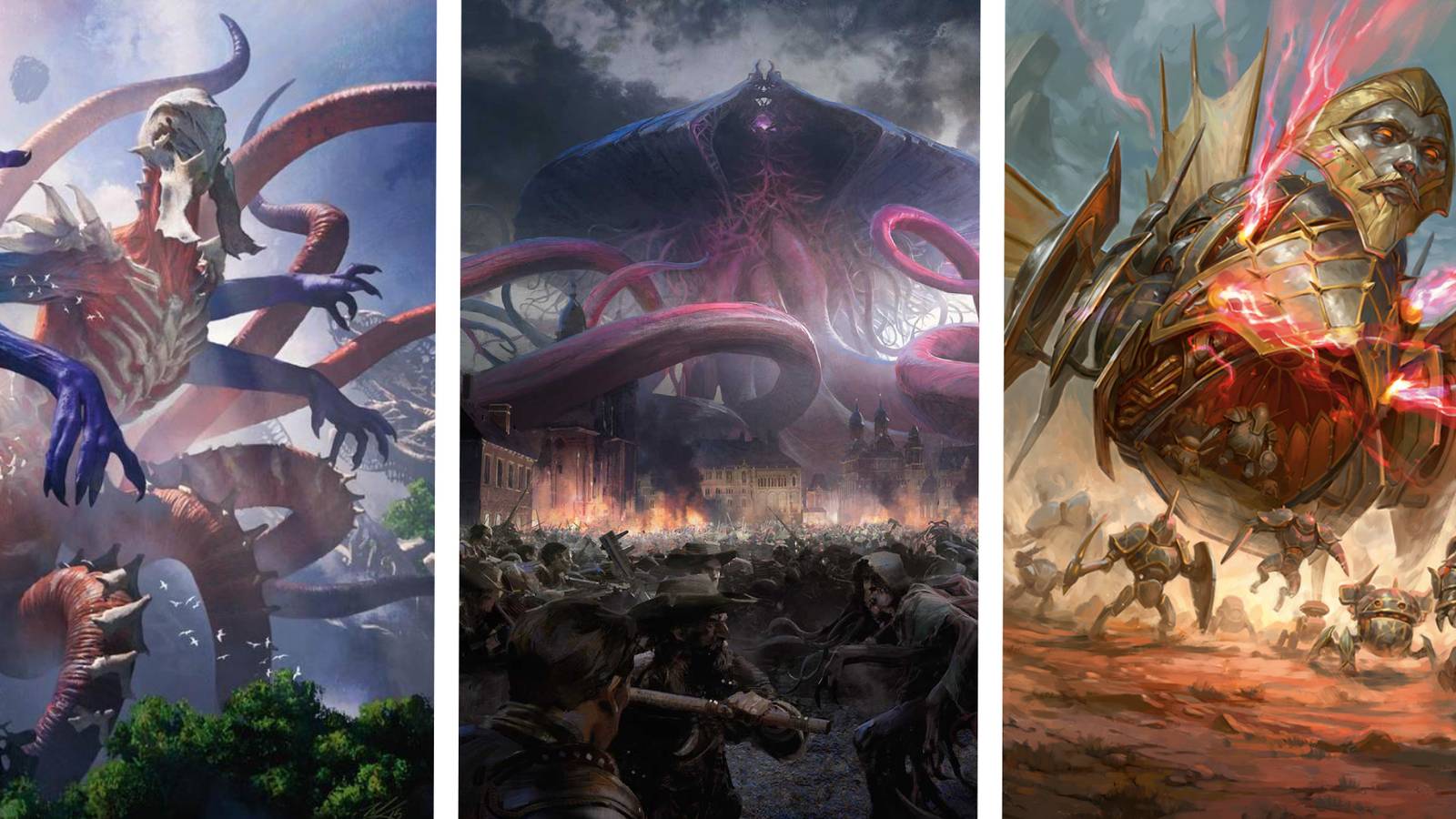The Best Colorless Commanders In MTG