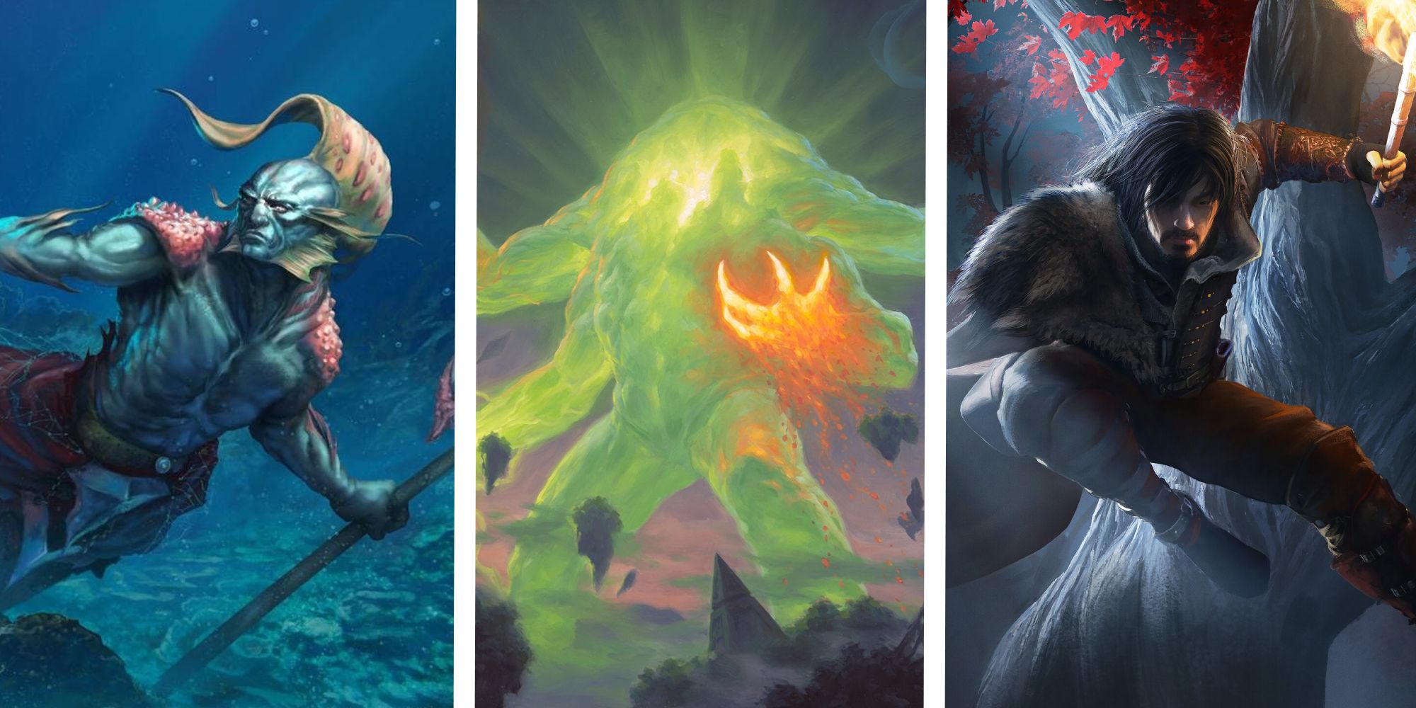 The 5 Best Red/Green/White/Blue Commanders In MTG