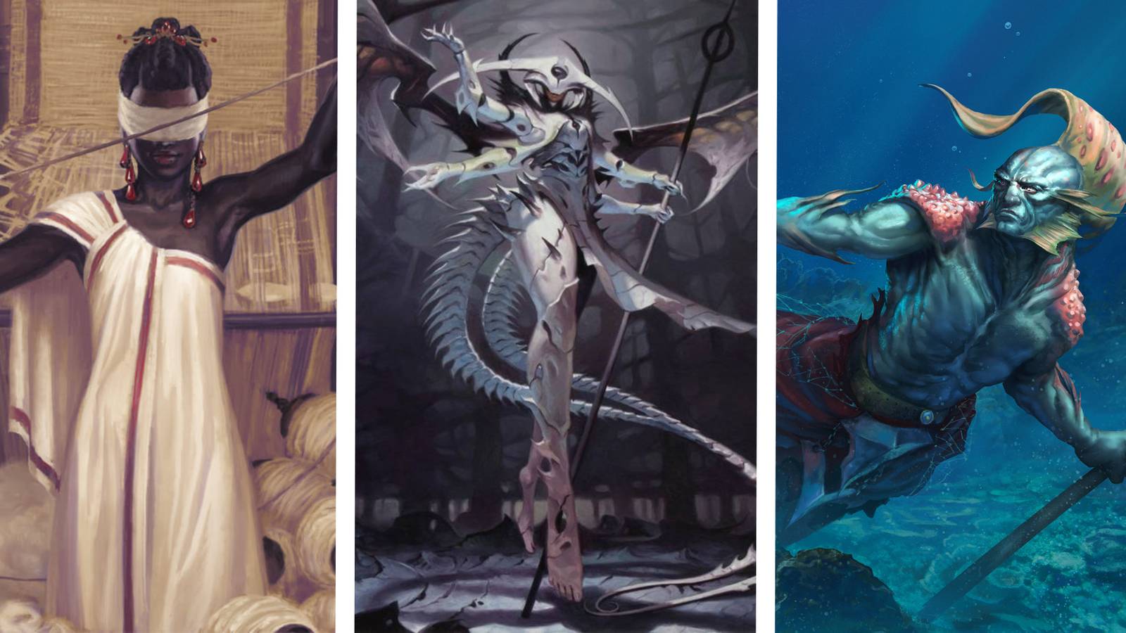 The Best Green/White/Blue/Black Commanders In MTG