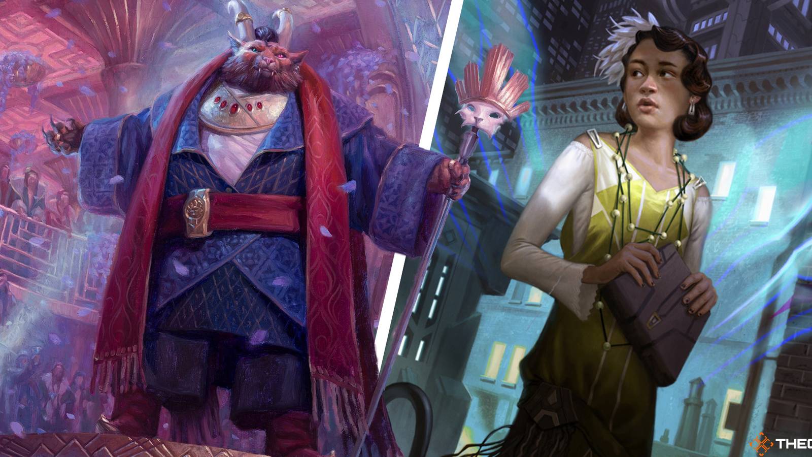 The Best Commanders From Streets Of New Capenna – MTG