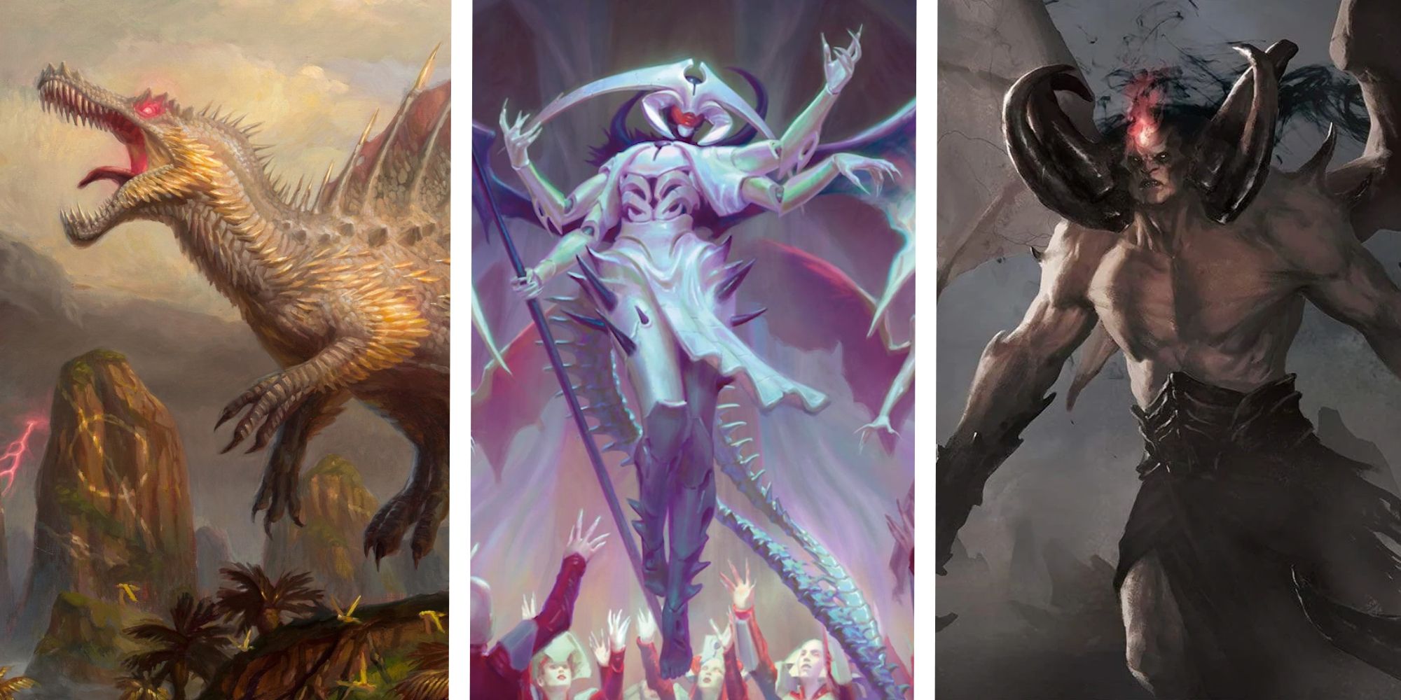 The 10 Best Reanimation Targets In Magic: The Gathering