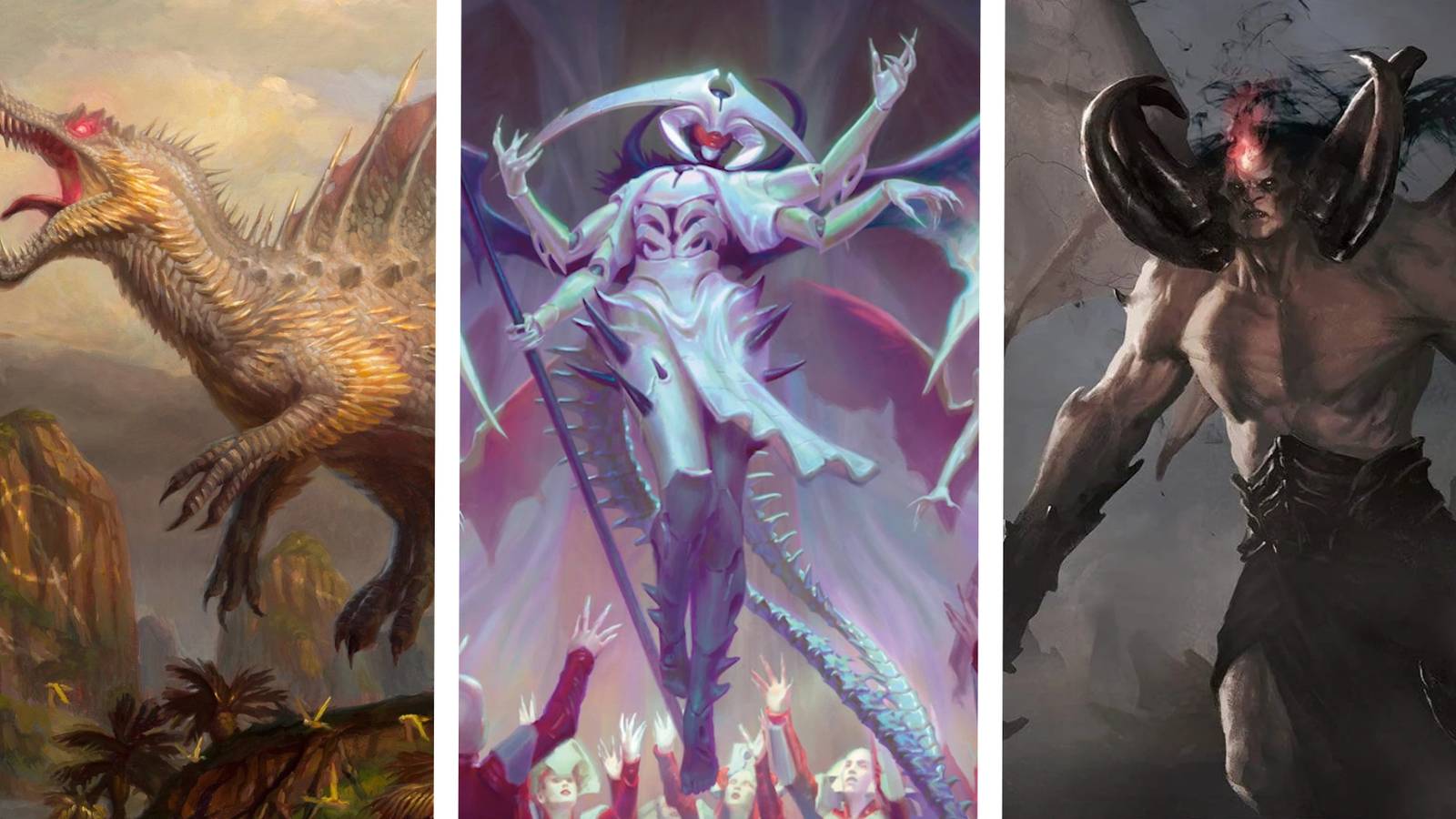 The 10 Best Reanimation Targets In Magic: The Gathering