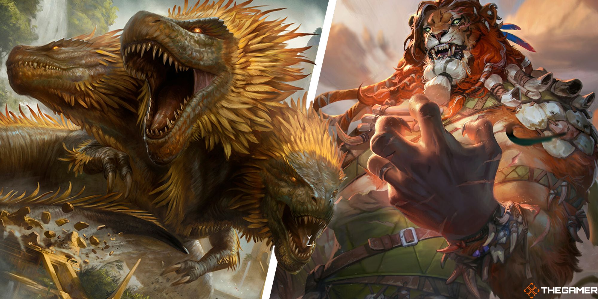 The Best Jund - Black/Red/Green - Commanders In MTG