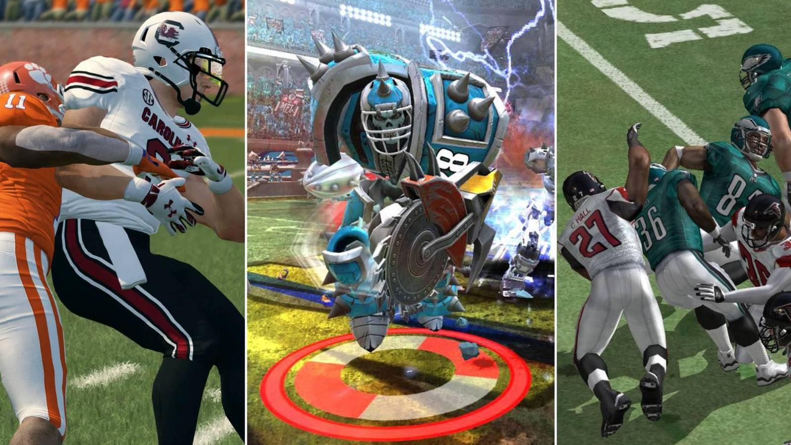 The Best Football Games, Ranked