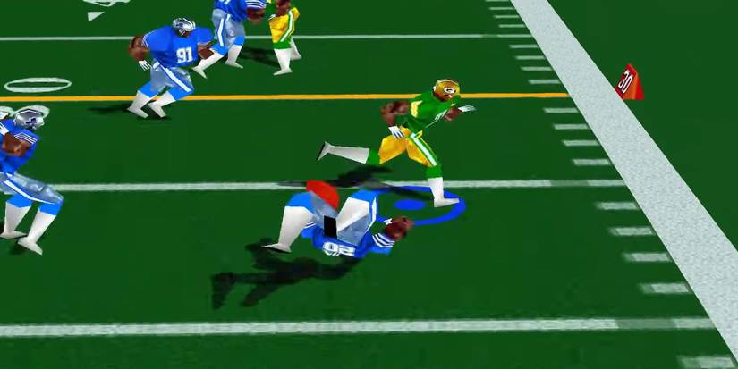 The Best Football Games, Ranked