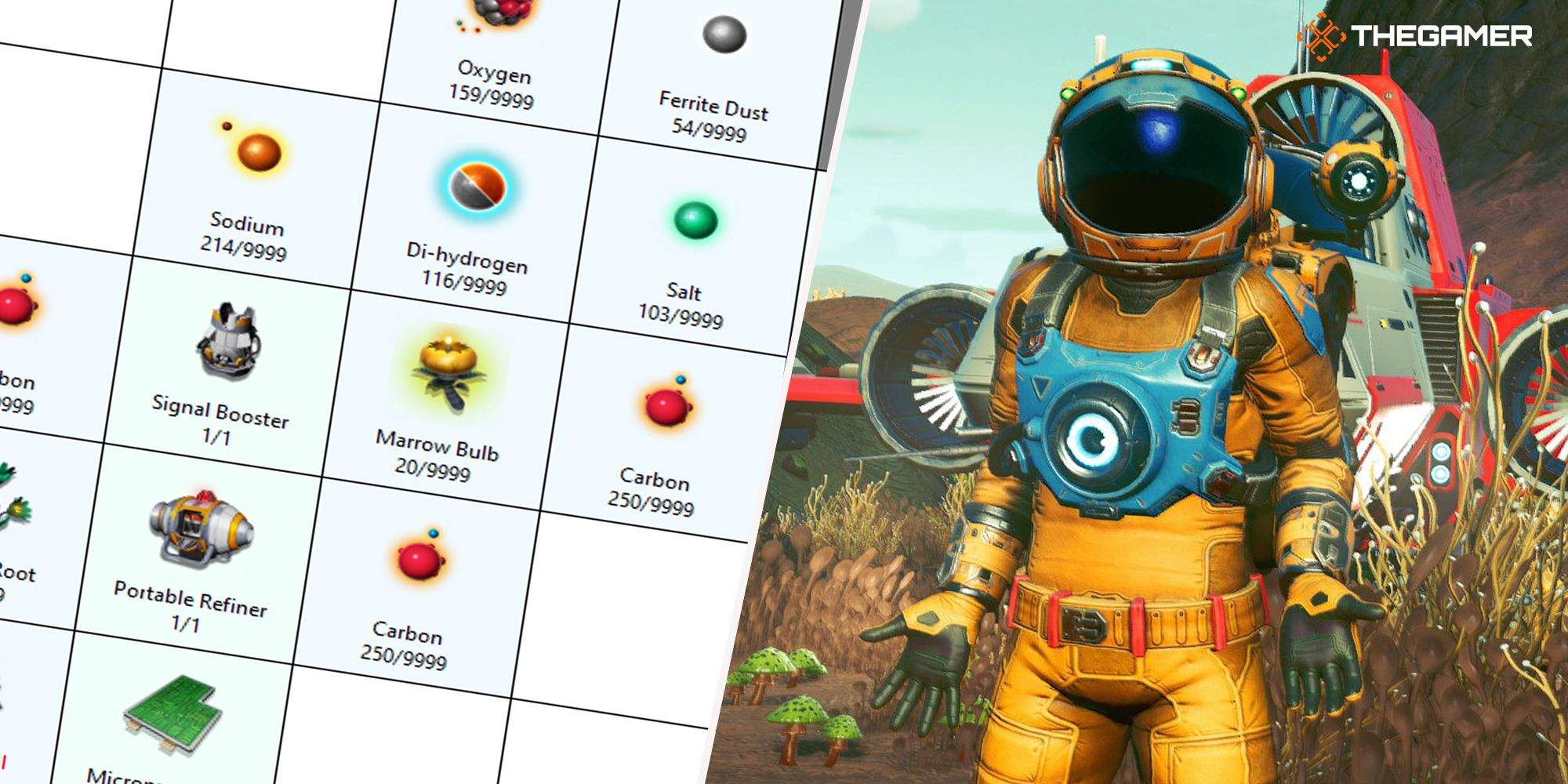 How To Use The Save Editor In No Man's Sky