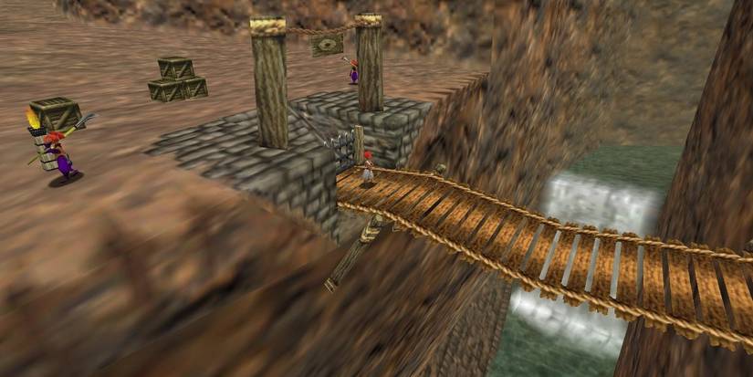 The History Of The Gerudo In The Legend Of Zelda