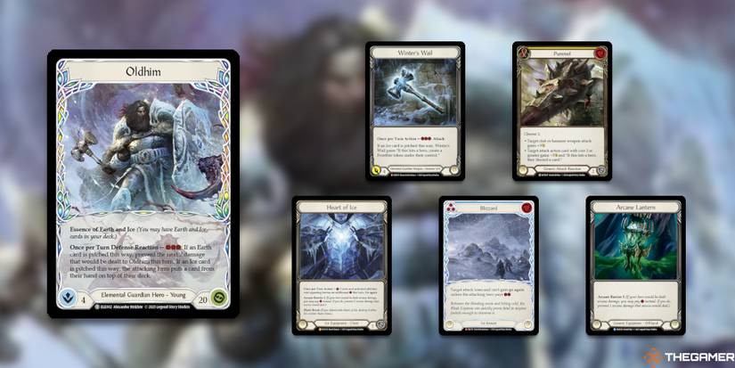 The Best Decks For Blitz In FaB