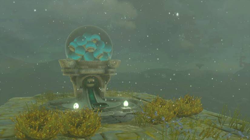 Zonai Devices Explained And All Zonai Dispenser Locations For Tears Of ...