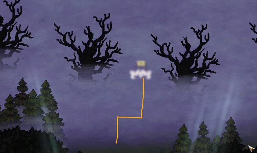 How To Solve The Fog Puzzle In Sun Haven