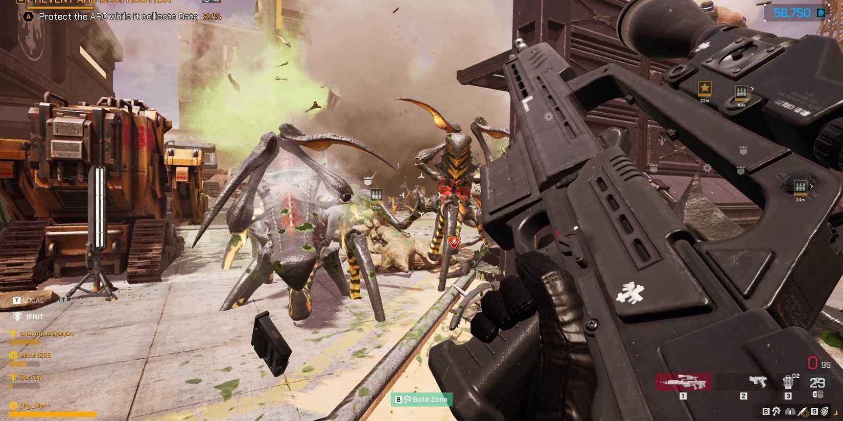 Starship Troopers: Extermination Interview With Casper Van Dien