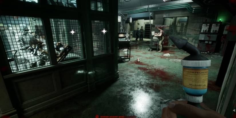 How To Complete The Police Station Program In The Outlast Trials