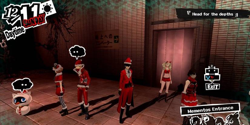 The Best Costumes In Persona 5 Royal