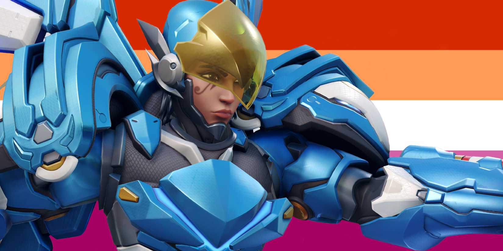 This Year, Overwatch Celebrating Pride Is More Important Than Ever