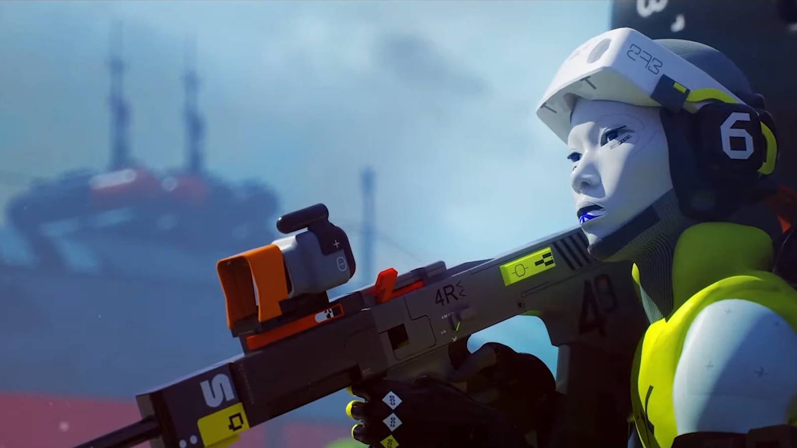 Marathon Is Bungie's First New Game Since Destiny 2