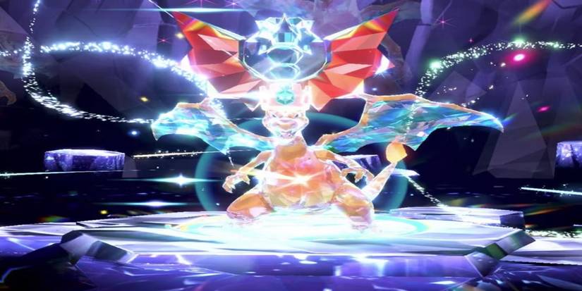 charizard flying type moves