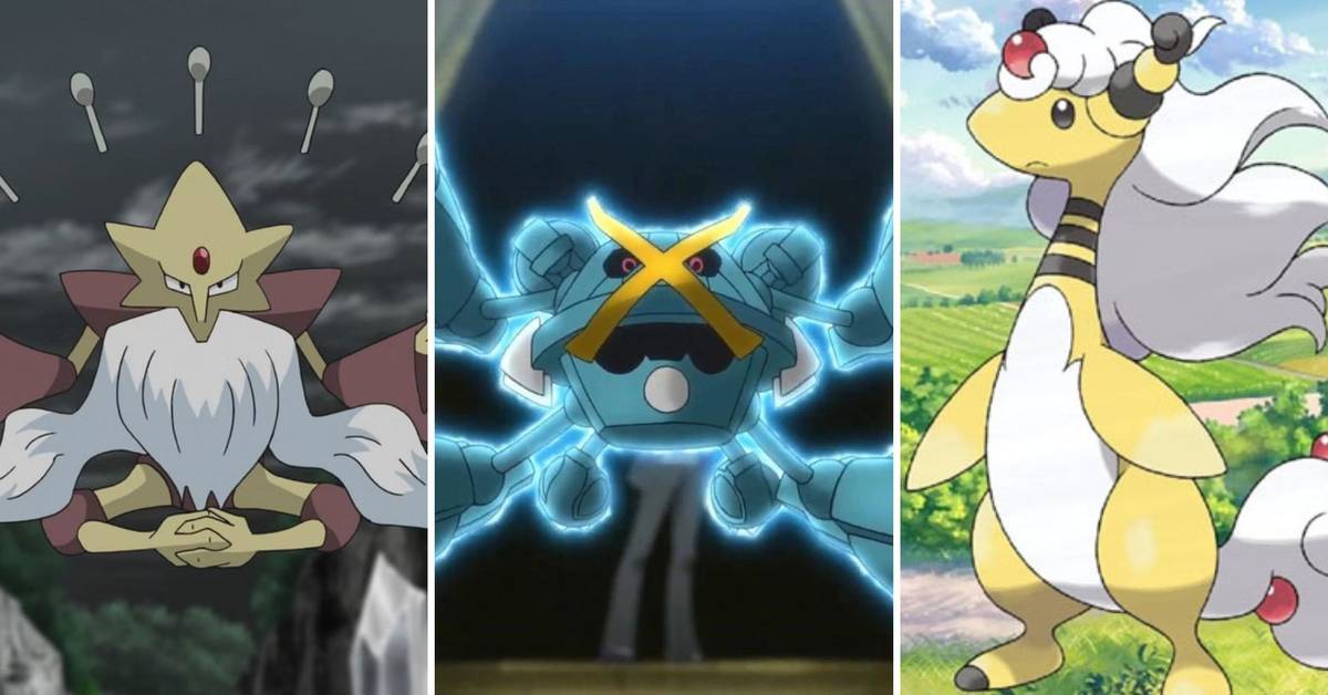 mega evolution legendaries