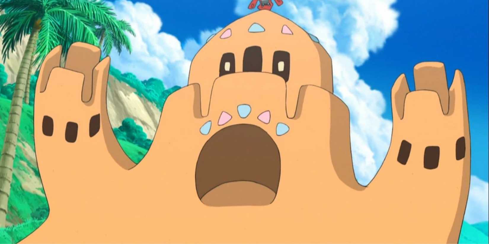 The Best Ground-Type Pokemon, Ranked