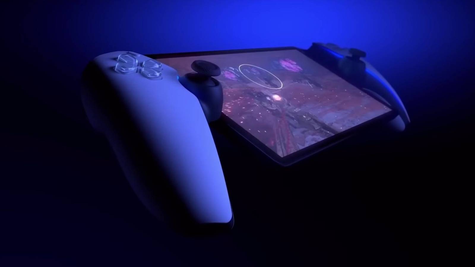 PlayStation's Project Q Handheld Reportedly Has A 3-4 Hour Battery Life