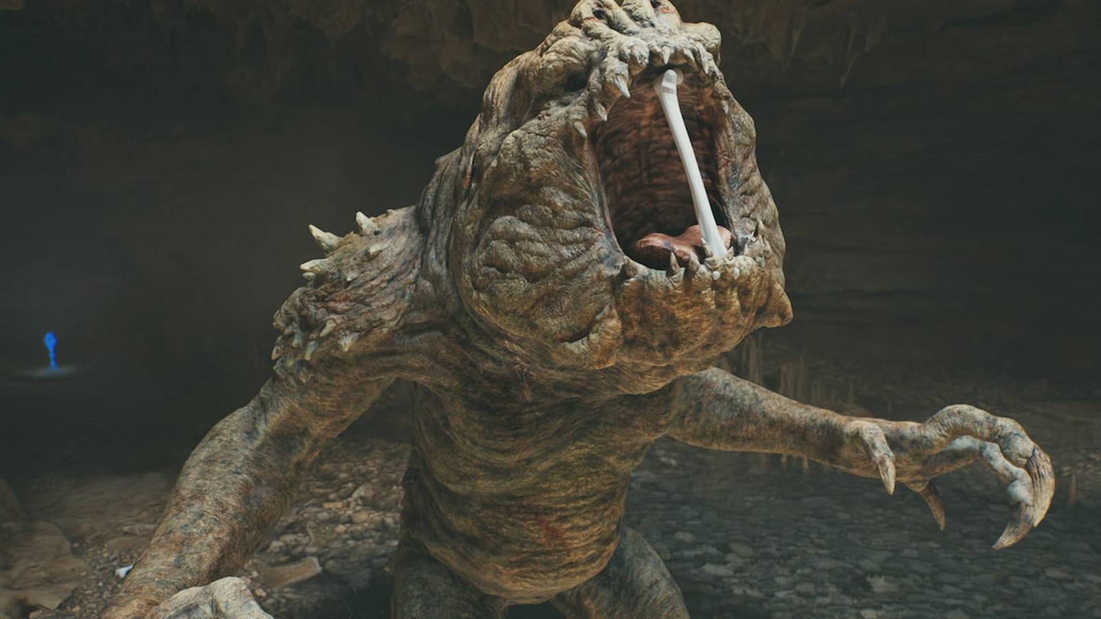 Rancor fights in Star Wars Jedi: Survivor Are Miserable