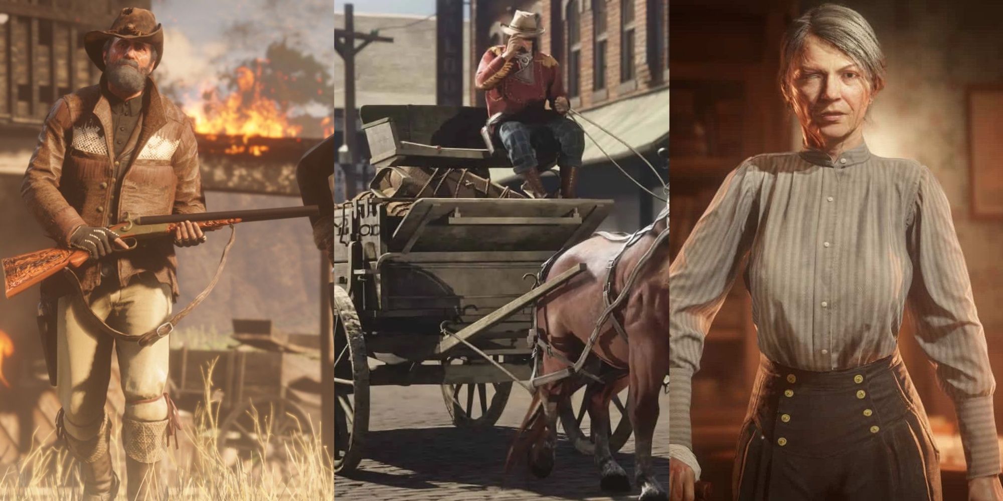 Red Dead Online: The Most Awesome Things You Didn't Know