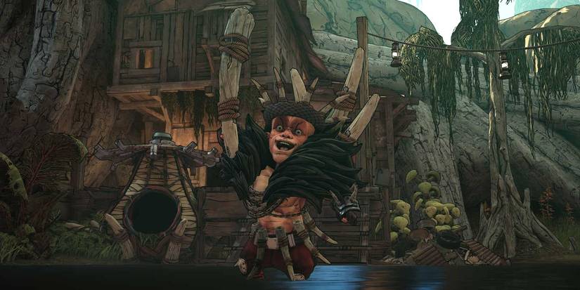 How To Get The Rough Rider Shield In Borderlands 3