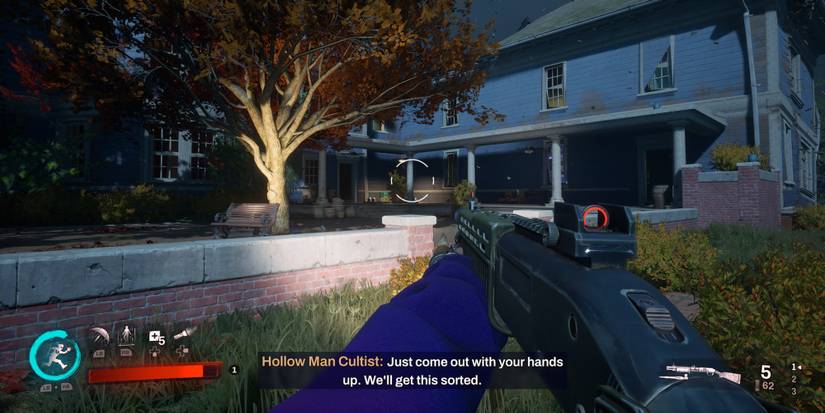 Where To Find All The Missing Dolls In Redfall