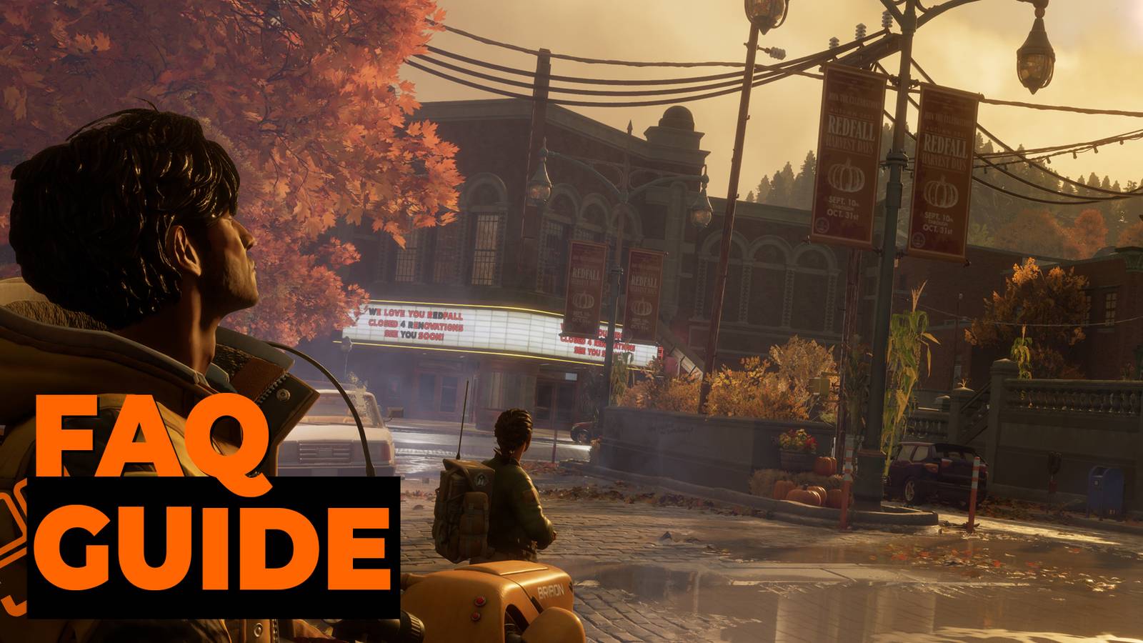 Everything You Need To Know About Redfall