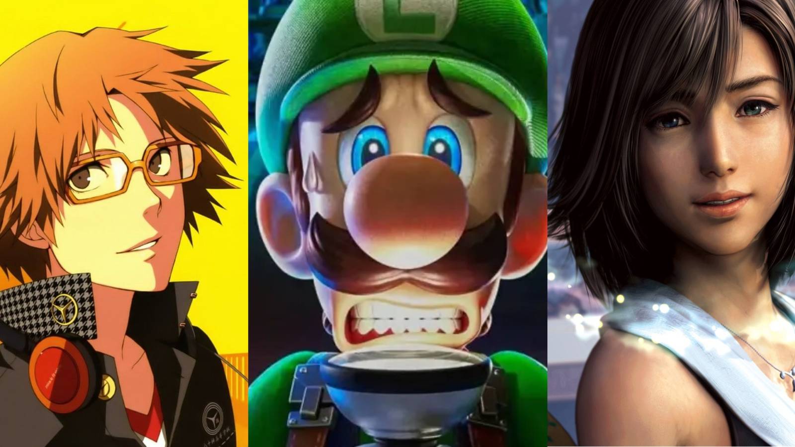 10 Most Relatable Protagonists In Video Games