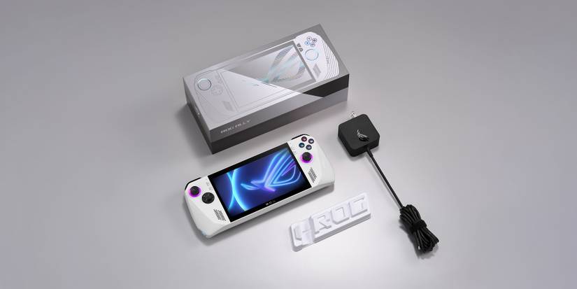 ROG Ally Review: The Steam Deck’s First True Competition