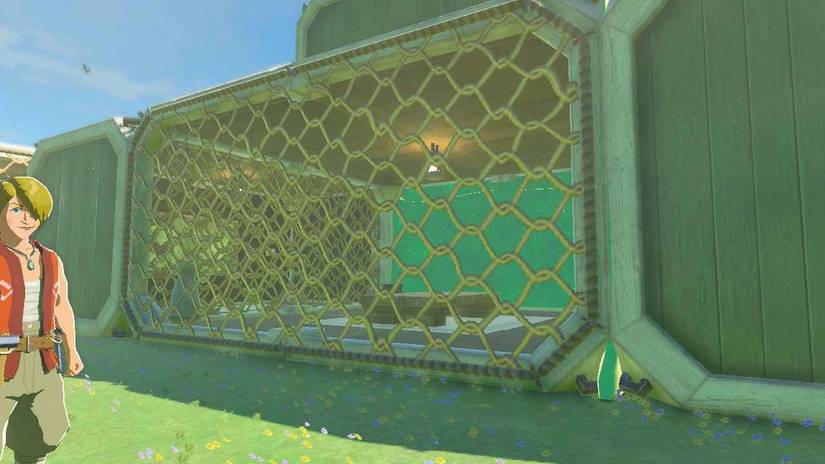 How To Build And Customize Your House In Tears Of The Kingdom