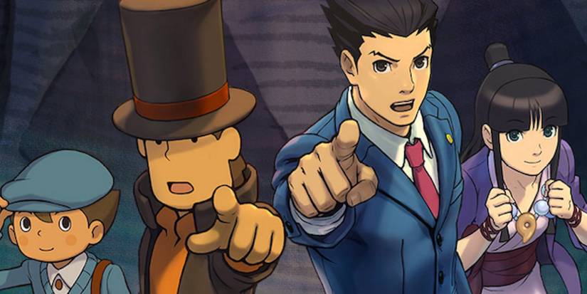 Best Video Game Cross Overs We Never Expected