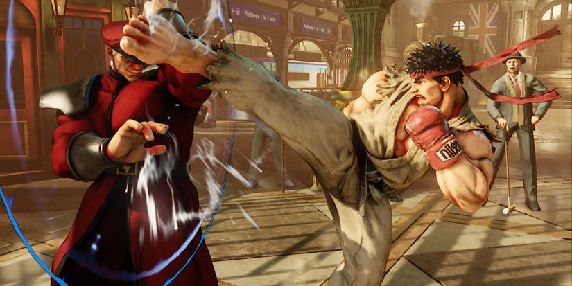 The Most Satisfying Kicks In Video Games