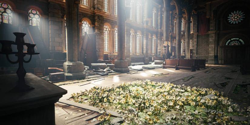 Best Video Game Churches
