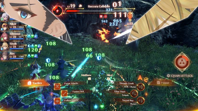 How To Use Unity Skill And Unity Combos In XC3: Future Redeemed