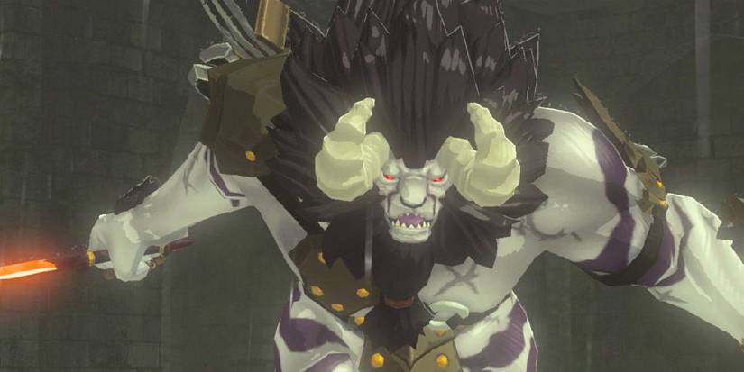 The Best Weapon Fusions In Tears Of The Kingdom