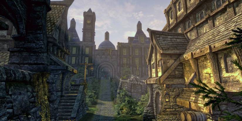 Zodiac Quiz: Which Skyrim City Are You?