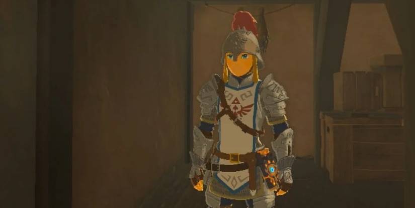 The 10 Best Armor Sets In The Legend Of Zelda: Tears Of The Kingdom, Ranked