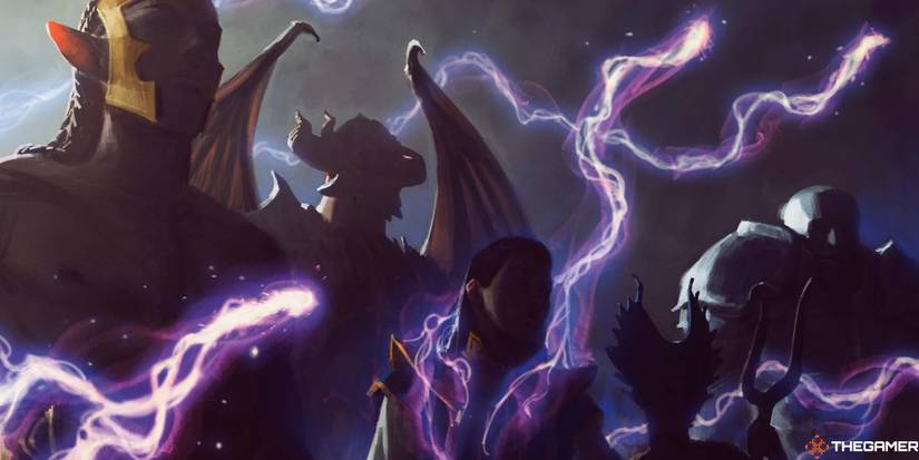 Every Card From March Of The Machine: The Aftermath (MAT) – MTG