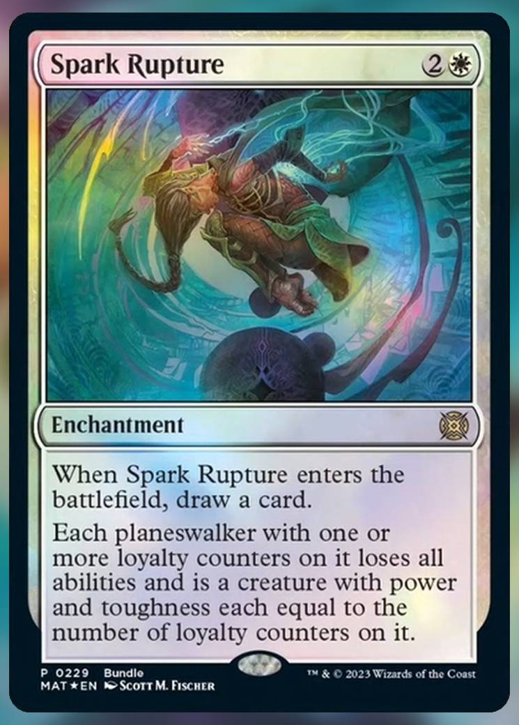 Every Card From March Of The Machine: The Aftermath (MAT) – MTG