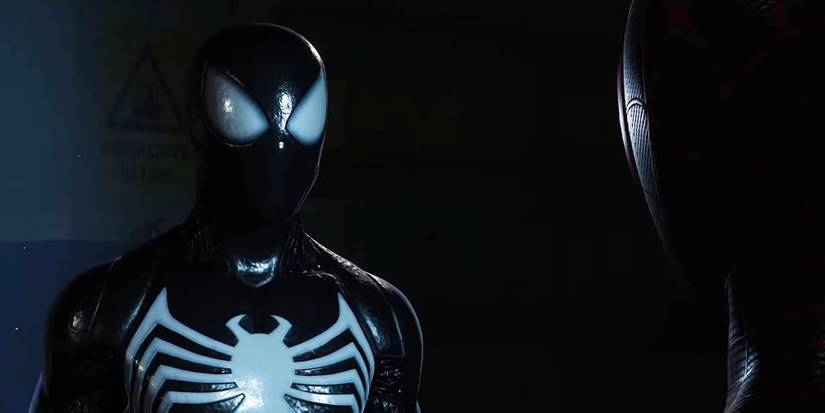 Where To Find The Black Symbiote Suit In Marvel's Spider-Man 2