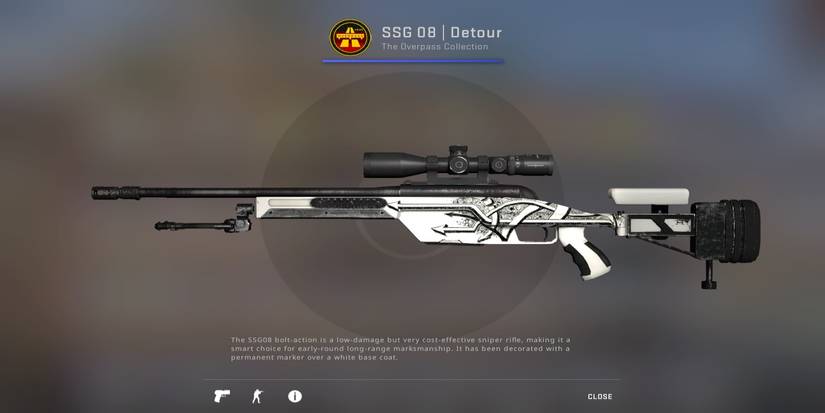 CS:GO - Rarest Skins