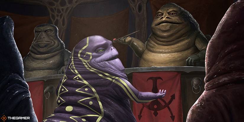 Everything You Need To Know About The Hutts In Star Wars