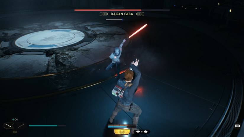 How To Beat Dagan Gera In Star Wars Jedi: Survivor