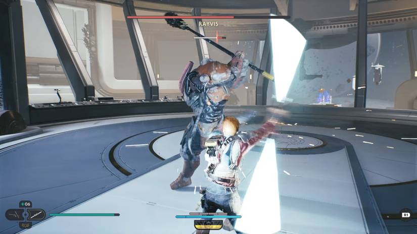 How To Beat Rayvis In Star Wars Jedi: Survivor