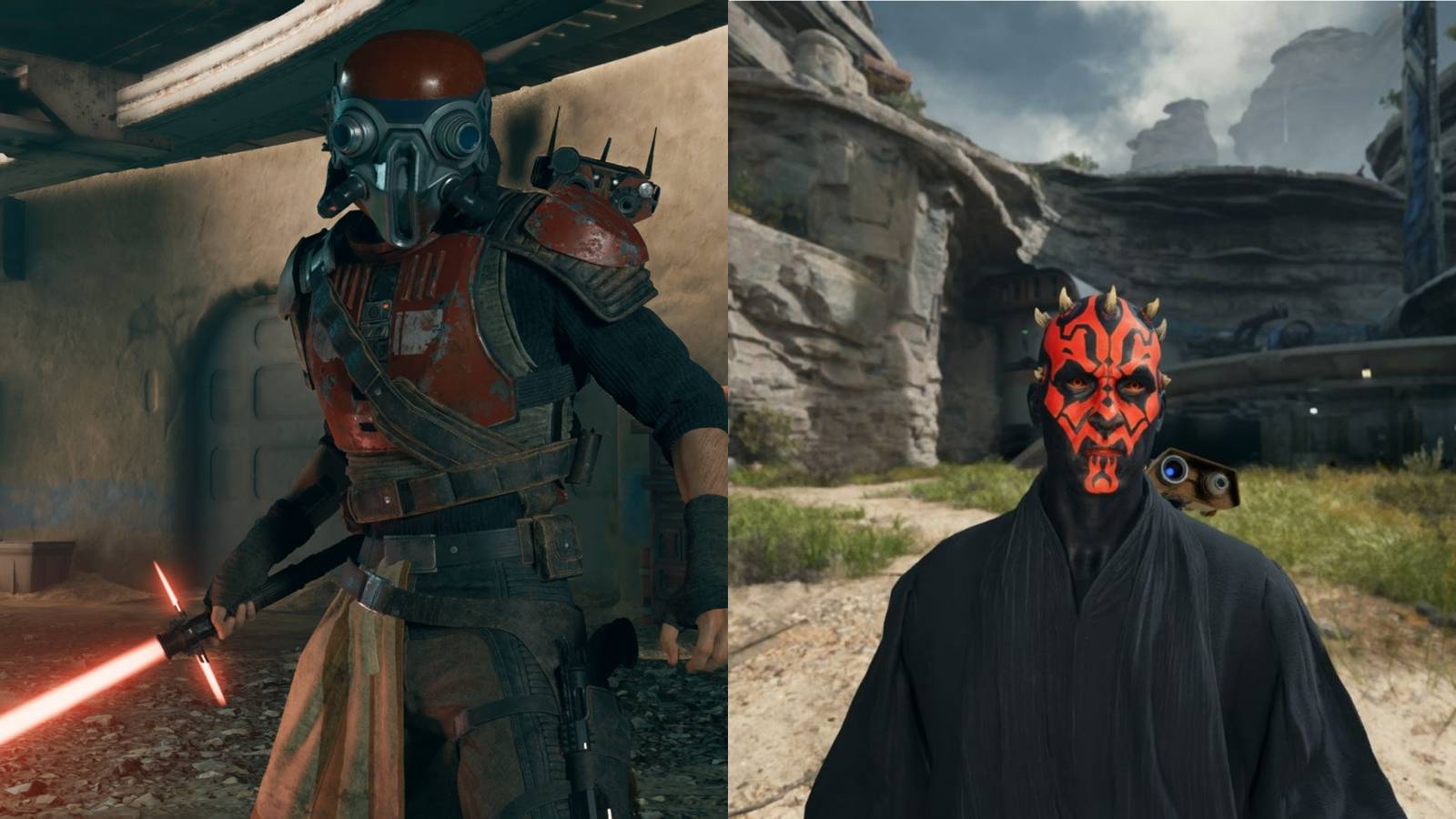 The Best Mods In Star Wars Jedi: Survivor