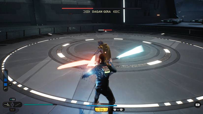 How To Beat The Second Version Of Dagan Gera In Star Wars Jedi: Survivor