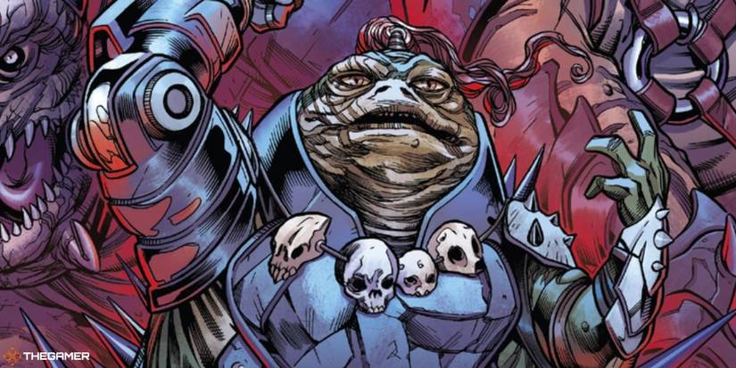 Everything You Need To Know About The Hutts In Star Wars