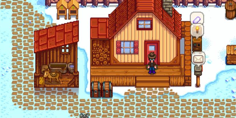 The Best Buildings To Get On Your Farm In Stardew Valley