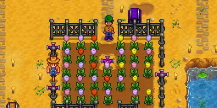 Stardew Valley: Best Flower Crops